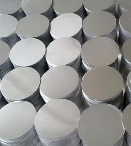 Aluminium 2017 Circles Manufacturer and Supplier in Dubai, UAE