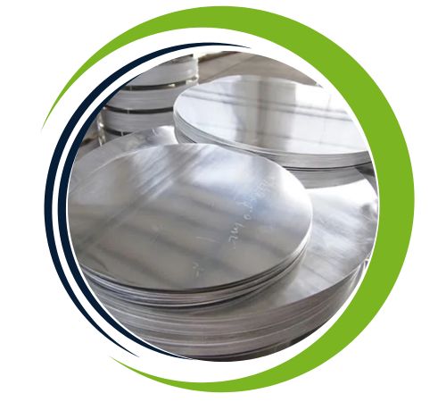 Stainless Steel 465 Circle Manufacturer and Supplier in Dubai, UAE