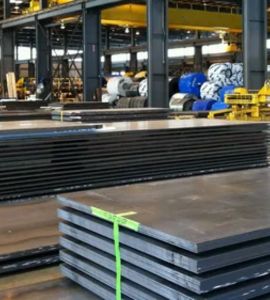 SA537 Class 2 Boiler Sheet and Plate Manufacturer and Supplier In Dubai ...