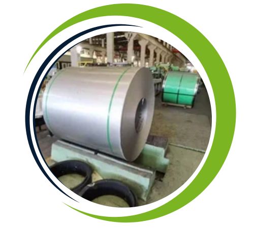 Stainless Steel 321 Foils Manufacturer and Supplier in Dubai, UAE