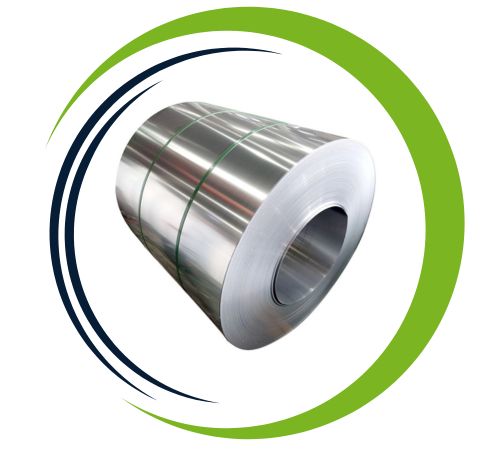 Titanium Coil and Slitting Coil Manufacturer and Supplier in Dubai, UAE