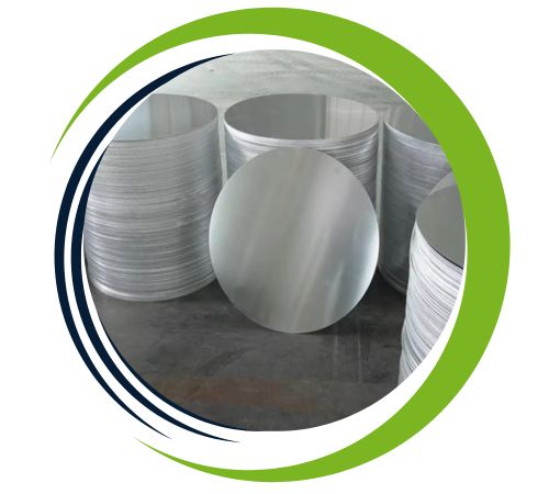 Aluminium Circles Manufacturer and Supplier in Dubai, UAE