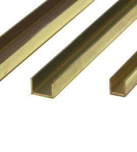 Brass Channel Manufacturer and Supplier in Dubai, UAE